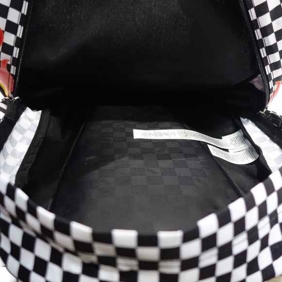 Vans | Accessories | Vans X Disney Mickey And Minnie Mouse Backpack ...